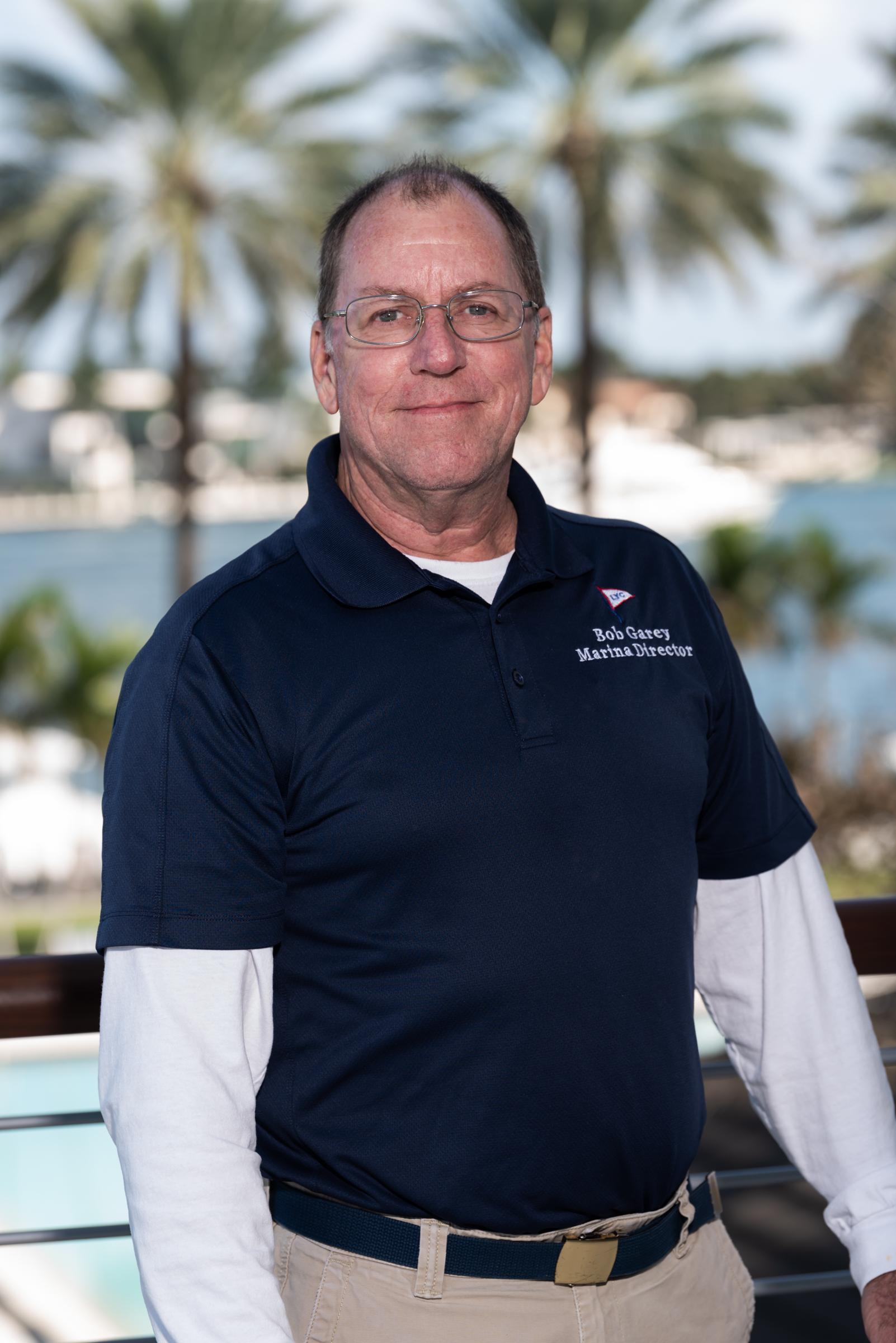 Club Contacts M. App - Lauderdale Yacht Club