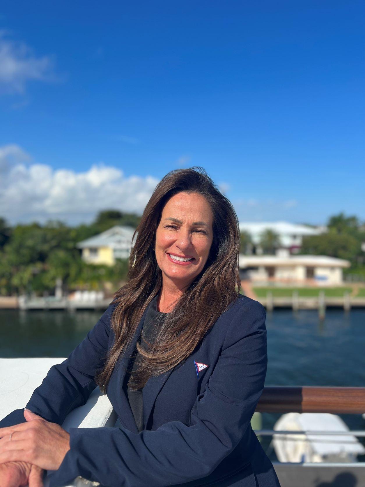 Club Contacts M. App - Lauderdale Yacht Club
